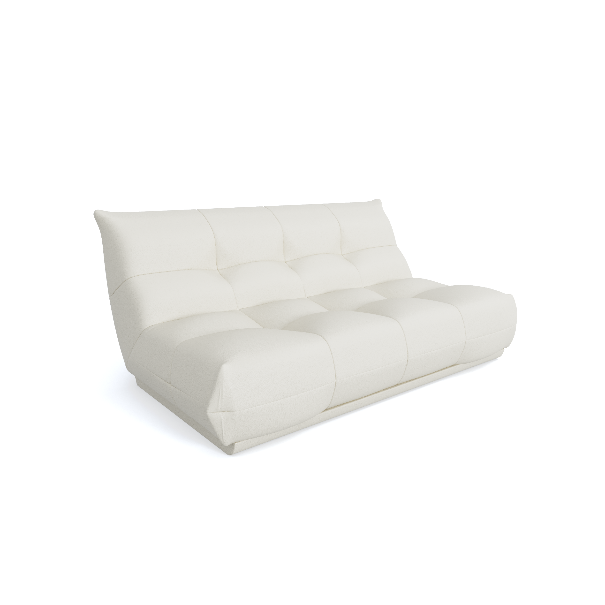 Canapé 3 places COZY Cuir– Sia Home