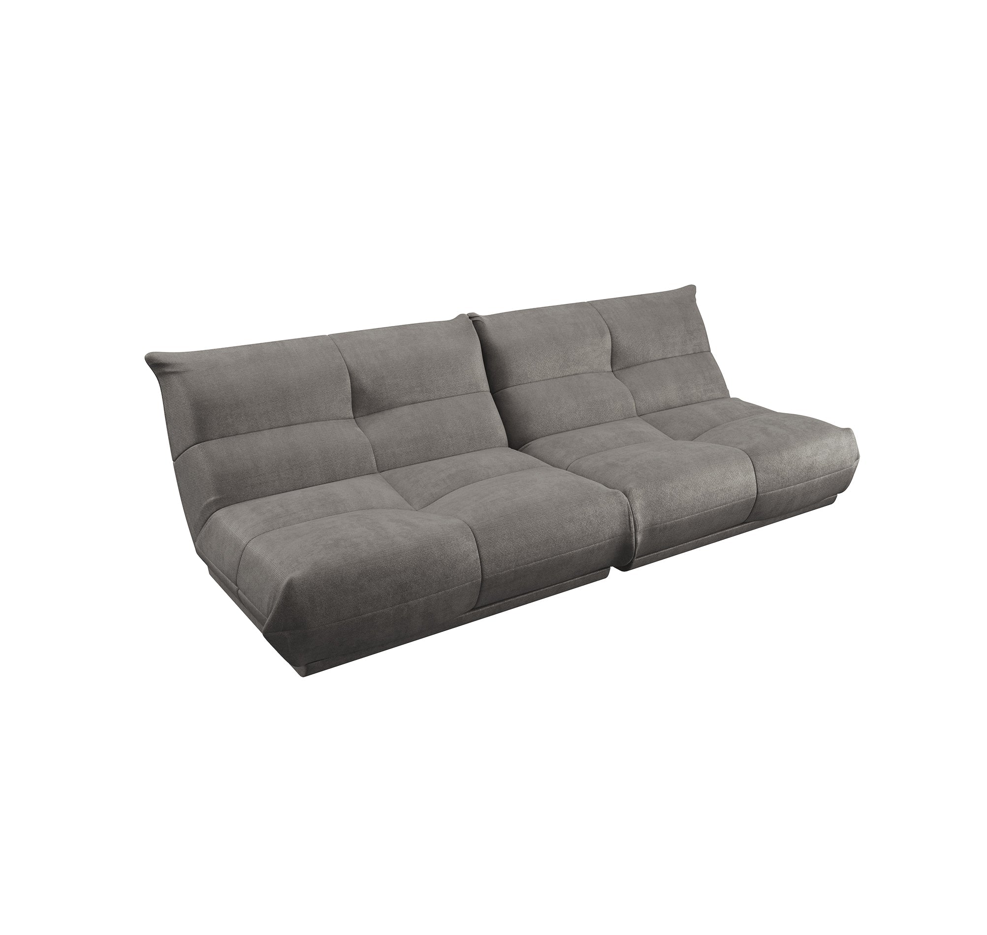 Canapé 5 places COZY Velours côtelé– Sia Home